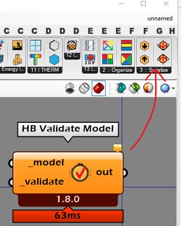 HB Model To OSM Error Failed To Remove Degenerate Rooms Unit Ststem