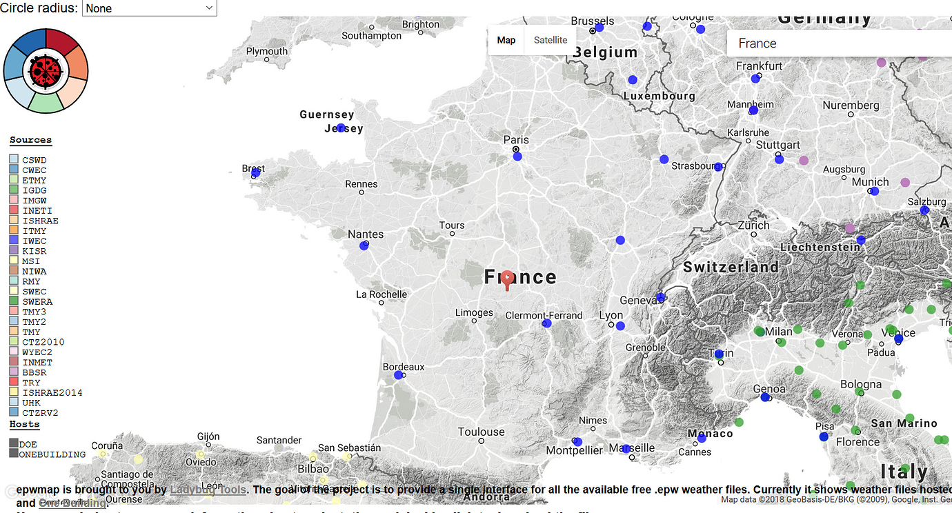 Epwmap - no epw files shown - ladybug-tools - Ladybug Tools | Forum