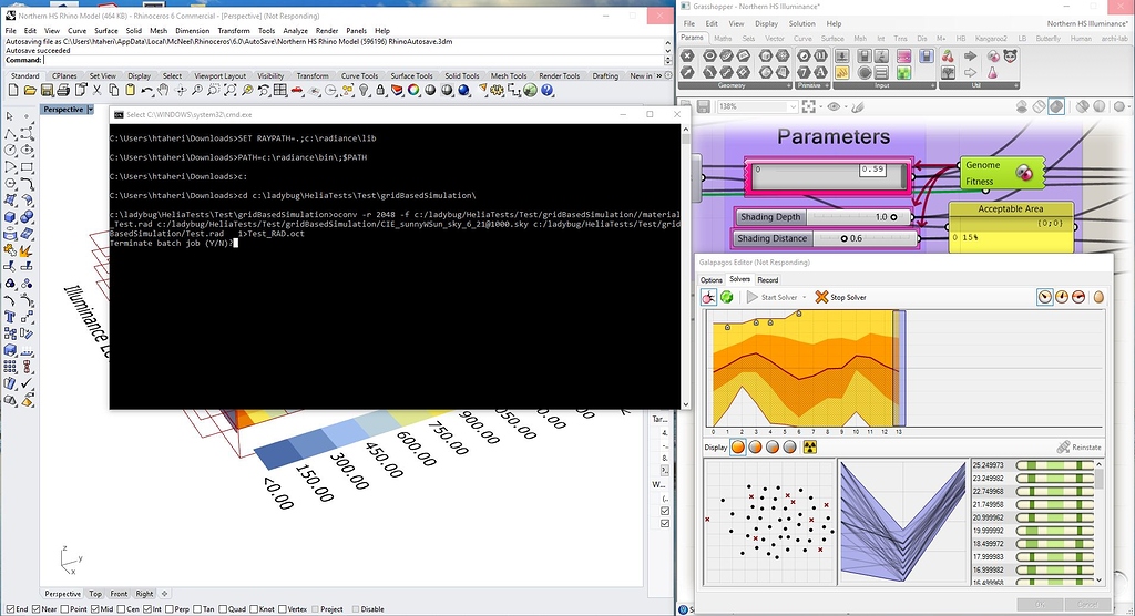 Terminate batch Job! - Ladybug Tools | Forum