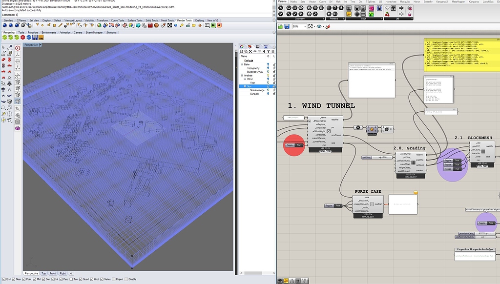 CFD Outdoor Analysis - butterfly - Ladybug Tools | Forum