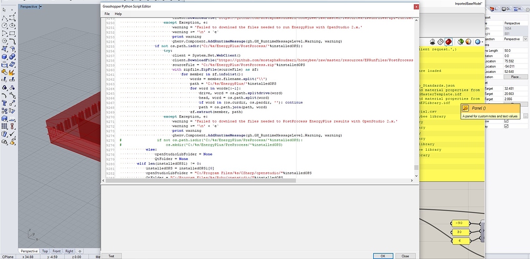 Honeybee Installation problem - honeybee-legacy - Ladybug Tools | Forum
