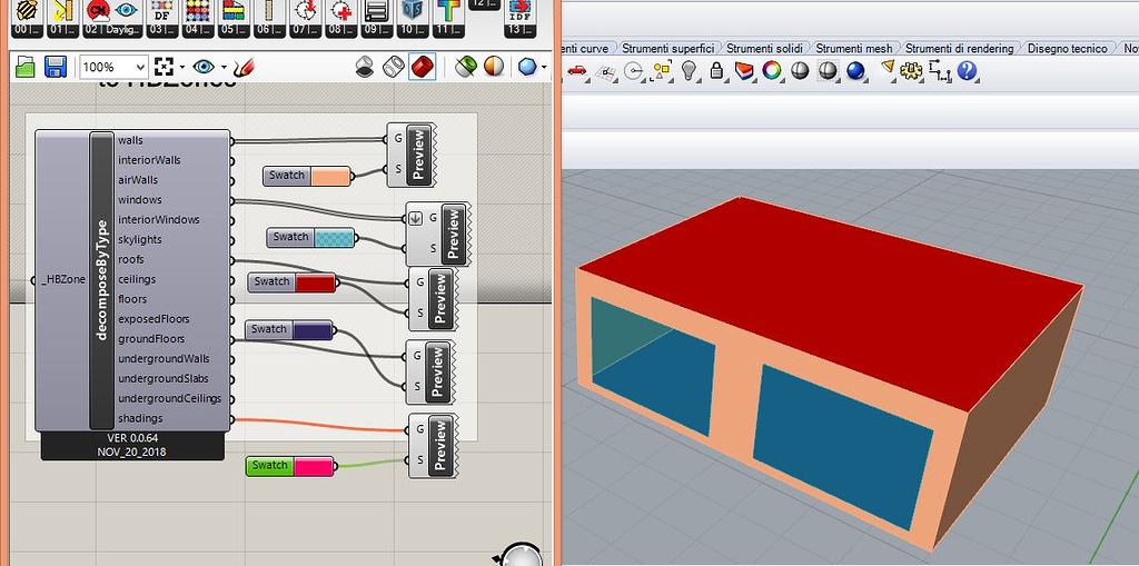 Importing Gbxml: shading problem - honeybee-legacy - Ladybug Tools | Forum