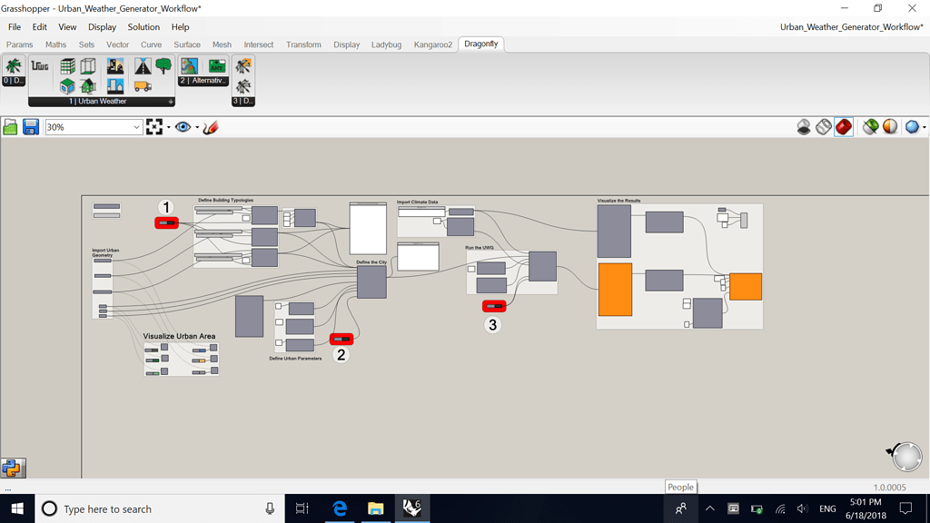 Non-descript components when Opening File in Grasshopper - ladybug ...