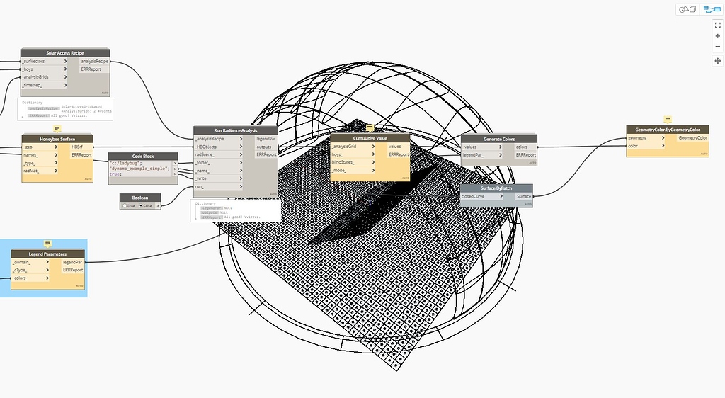 Sunlight Hour Analysis Sample File Does Not Working Ladybug Tools Ladybug Tools Forum