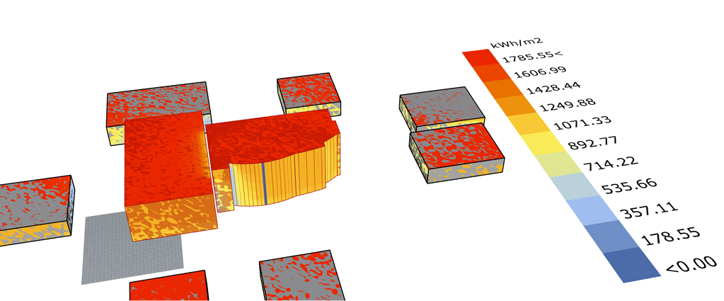 Unsmooth Rendering from Solar Radiation - ladybug-legacy - Ladybug ...
