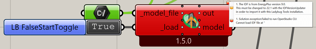 How to Open the DoE Commercial Reference Buildings in Ladybug Tools ...