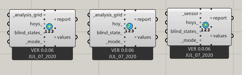 Honeybee radiance Hourly Lux values - honeybee - Ladybug Tools | Forum