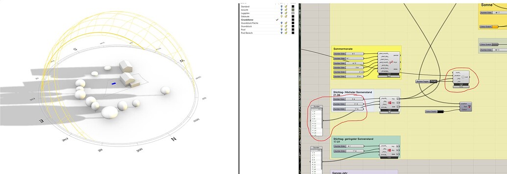 Shadow Study - Grasshopper Ladybug - ladybug-tools - Ladybug Tools | Forum