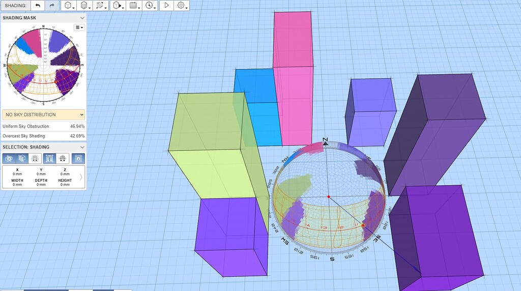 Colored Shading Mask - ladybug - Ladybug Tools | Forum