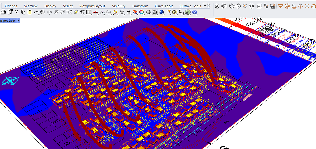 Direct Sun Hours - ladybug-tools - Ladybug Tools | Forum