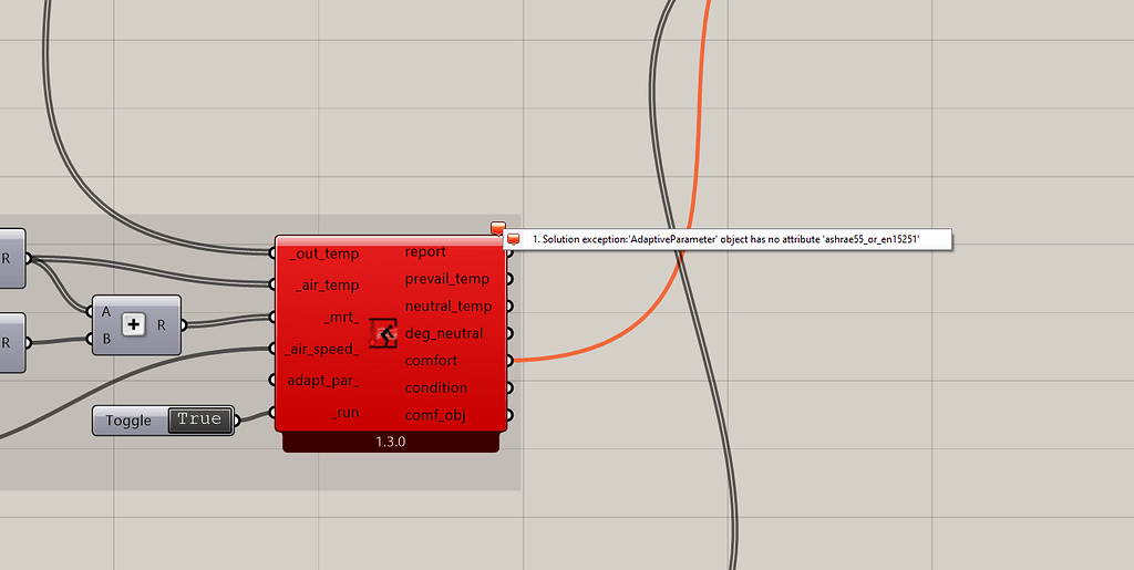 LB Adaptive Comfort "No Attribute" Error - ladybug - Ladybug Tools | Forum