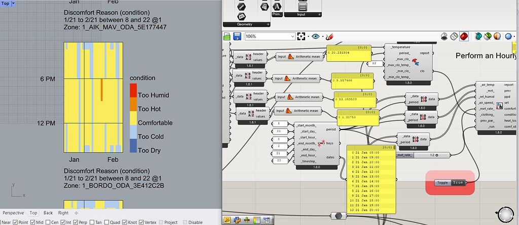 Thermal comfort analys - ladybug-tools - Ladybug Tools | Forum