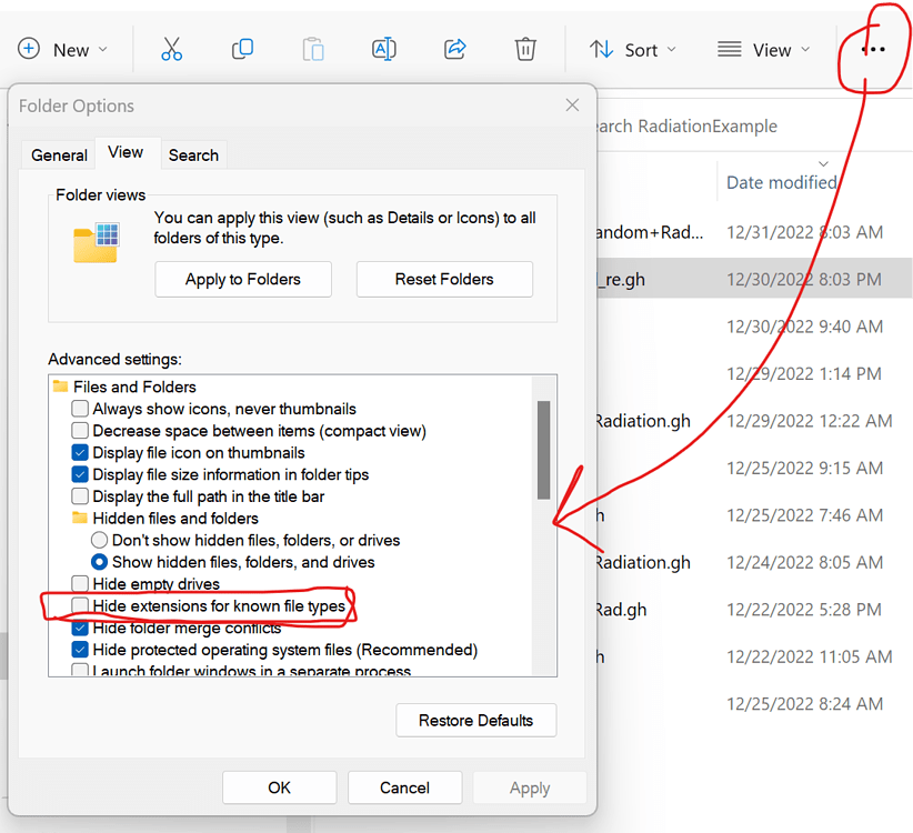 Radiance definition - ladybug-tools - Ladybug Tools | Forum