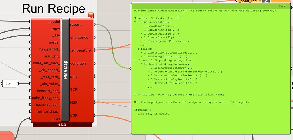 Comfort Mapping Sample Script - Ladybug Tools | Forum