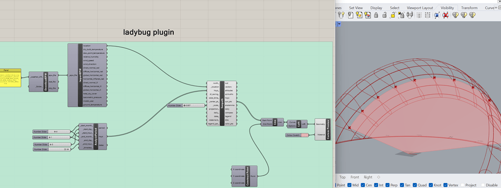 Sunpath movement - Ladybug Tools | Forum