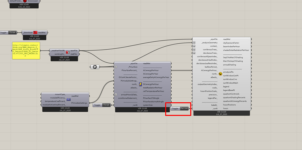 Sunpath Shading crash - ladybug-legacy - Ladybug Tools | Forum