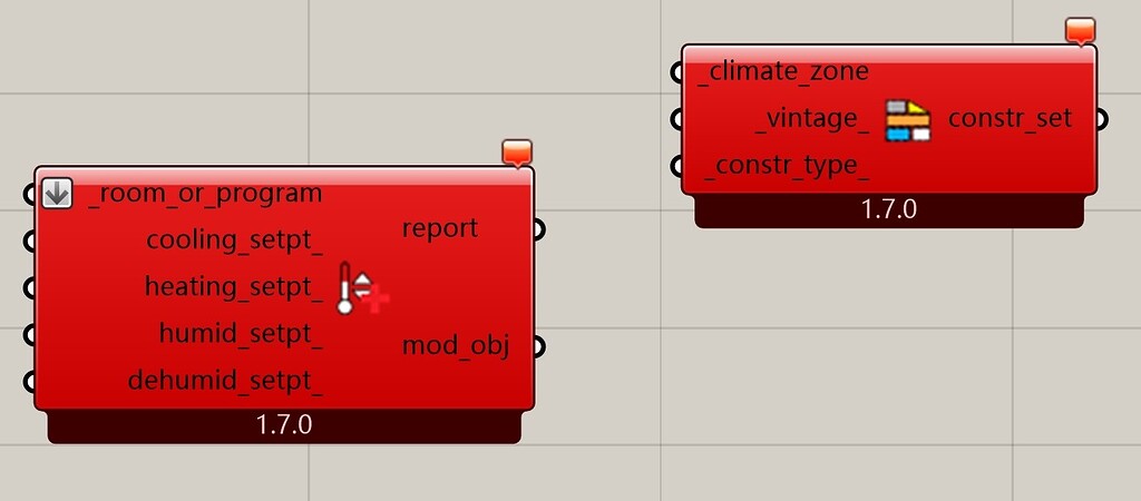 1. Solution exception:Cannot overwrite default schedule "Always On" - Ladybug Tools | Forum
