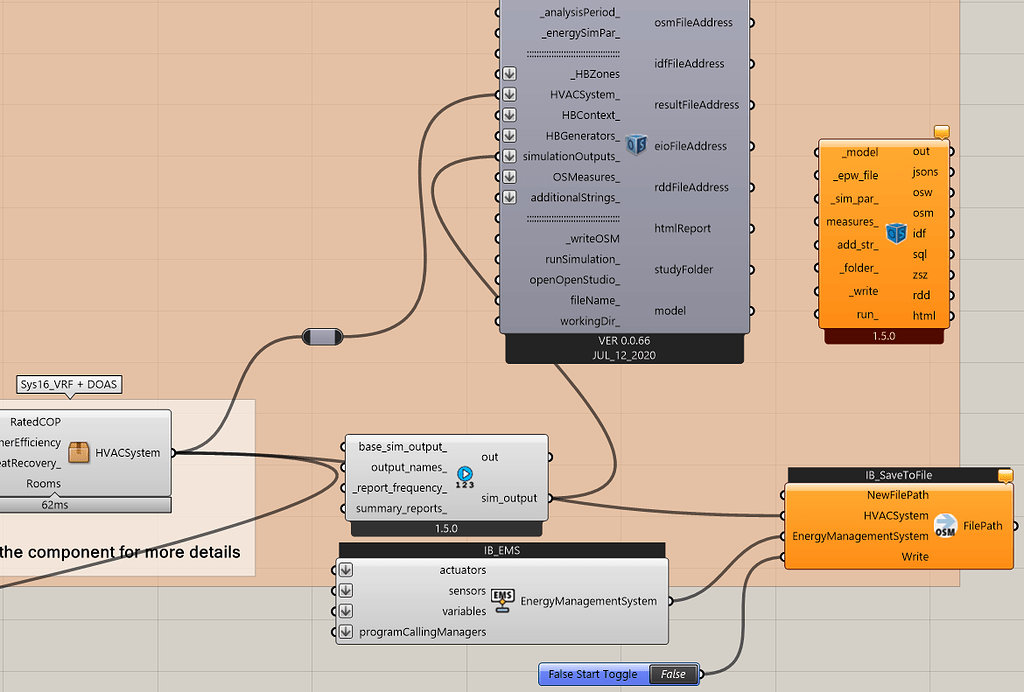 Trying to use Ironbug with LBT - User manual or Tutorial? - ironbug - Ladybug Tools | Forum