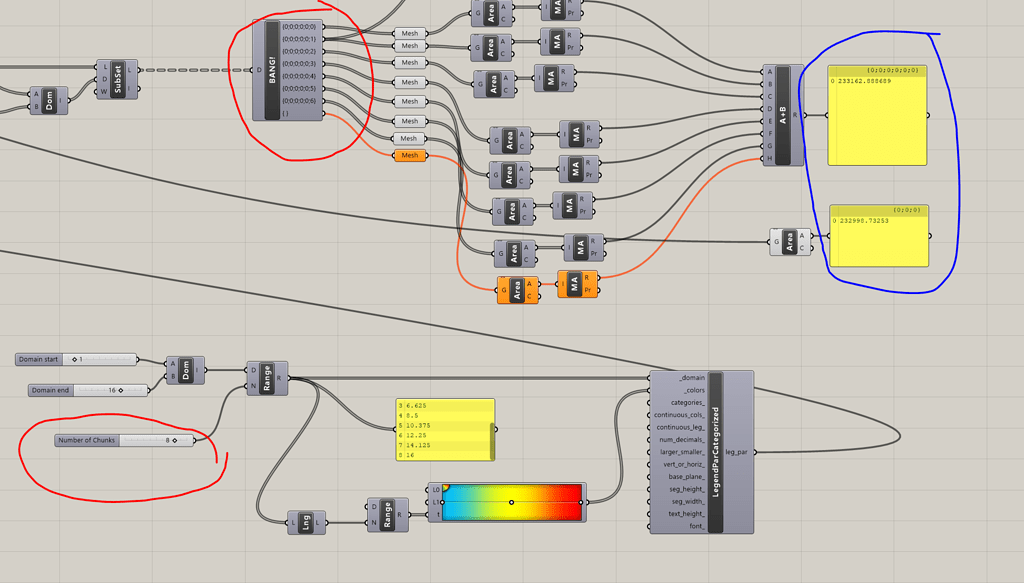 Sun hours division by color - ladybug-tools - Ladybug Tools | Forum
