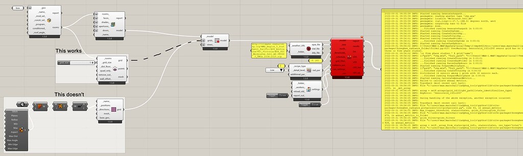 Daylight simulation fails when creating custom grid - honeybee ... Daylight simulation fails when creating custom grid - honeybee ...