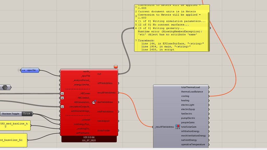 HB run energy simulation error - honeybee - Ladybug Tools | Forum