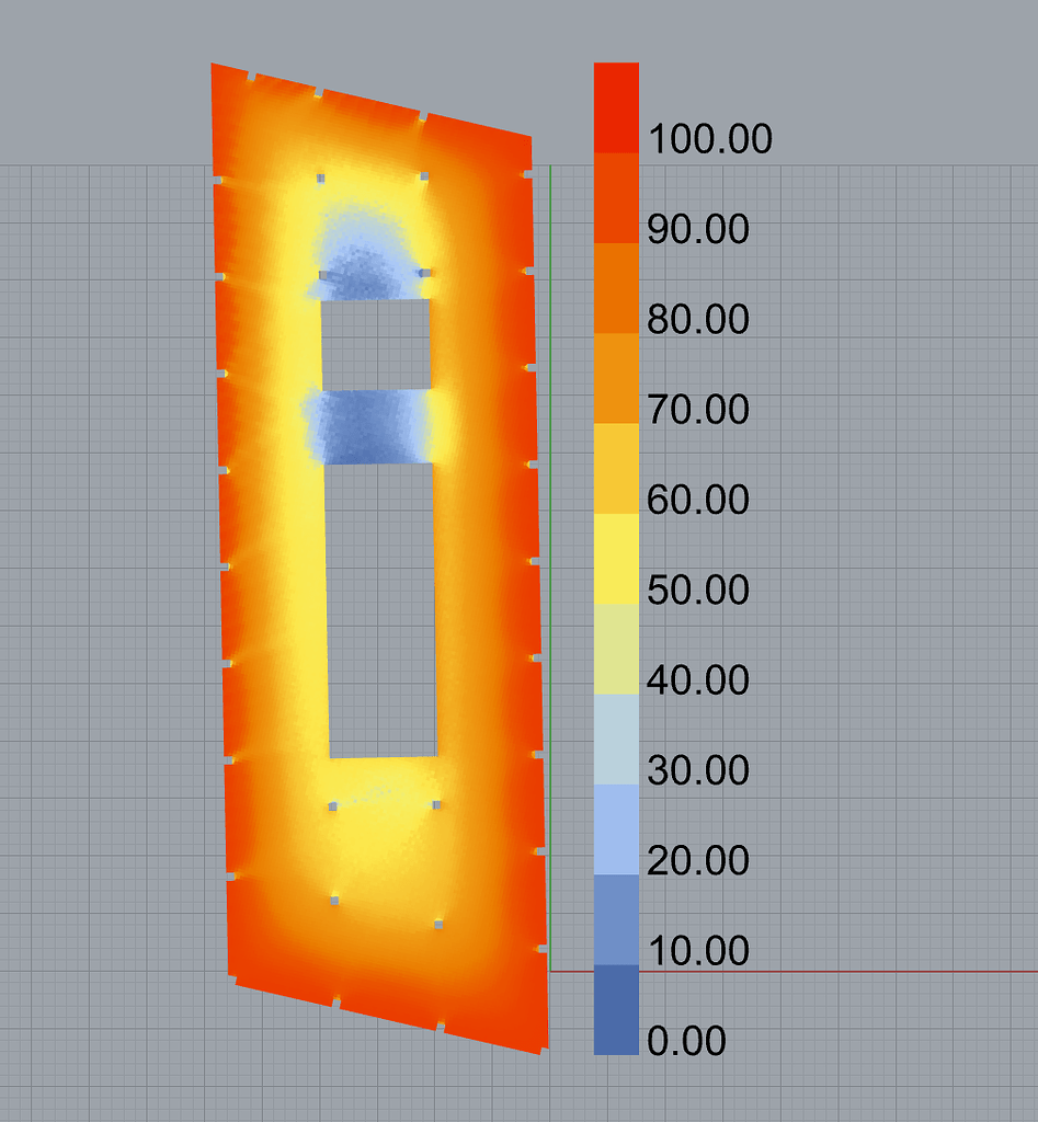 Bug - HB Spatial Daylight Autonomy component (1.6.0) - ladybug-tools ...