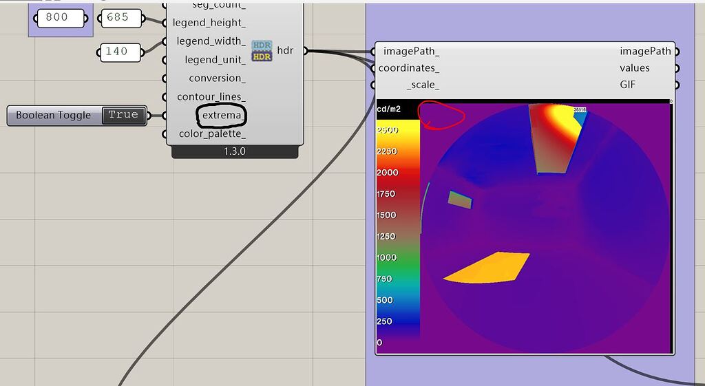 DGP background color - honeybee - Ladybug Tools | Forum
