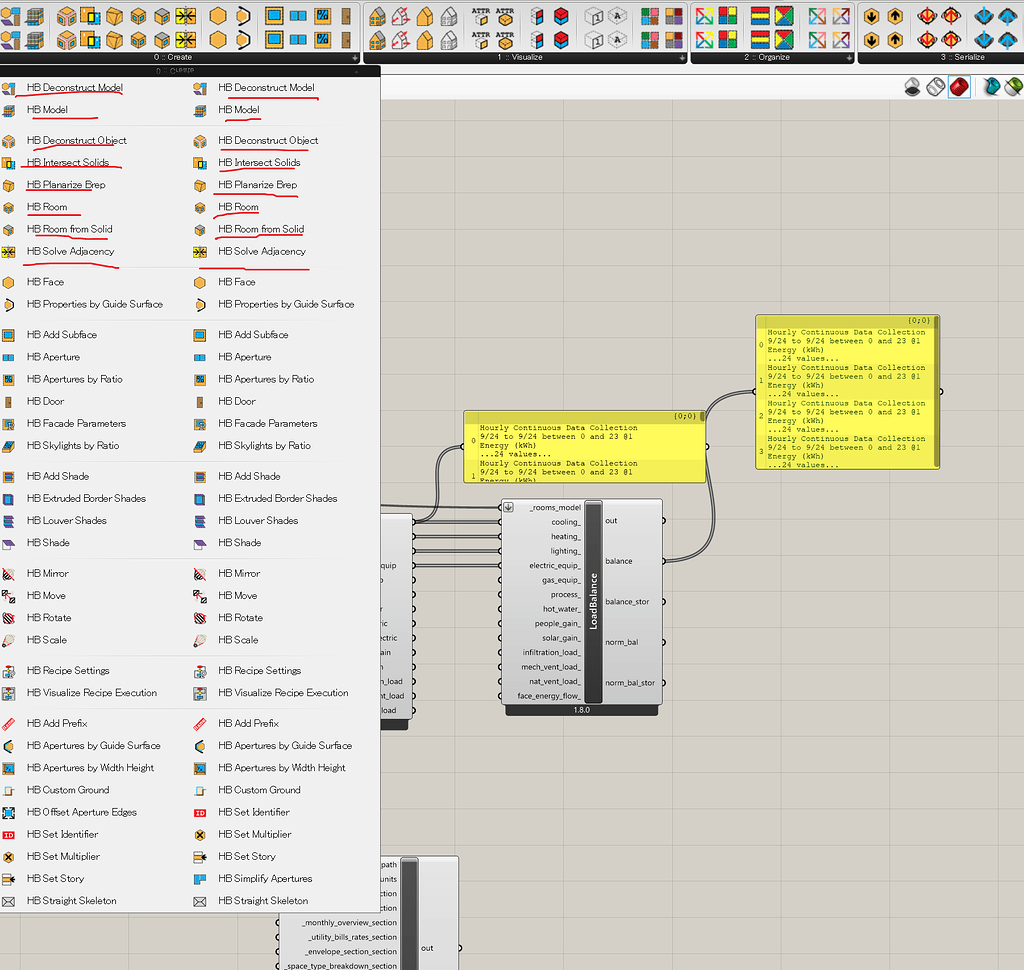 Two identical components in one file - ladybug-tools - Ladybug Tools | Forum