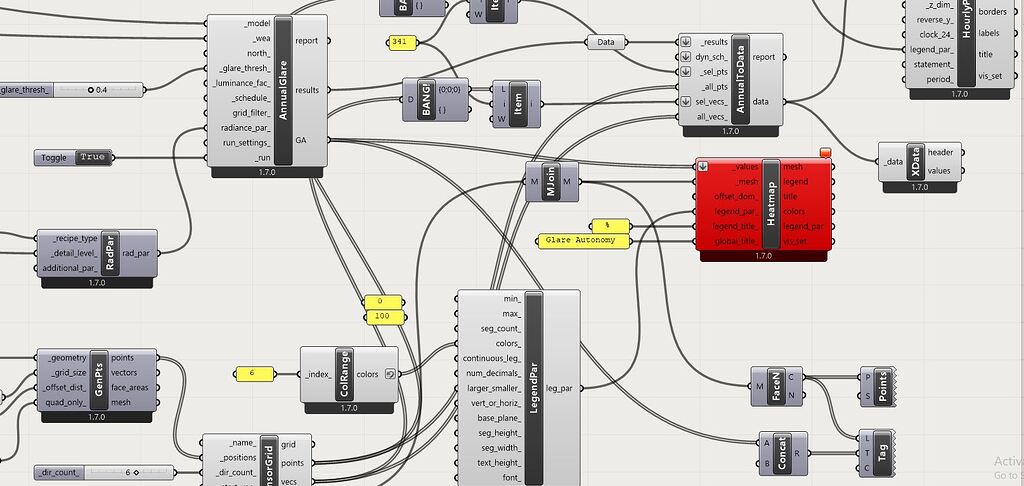 LB spatial heatmap issues - honeybee - Ladybug Tools | Forum