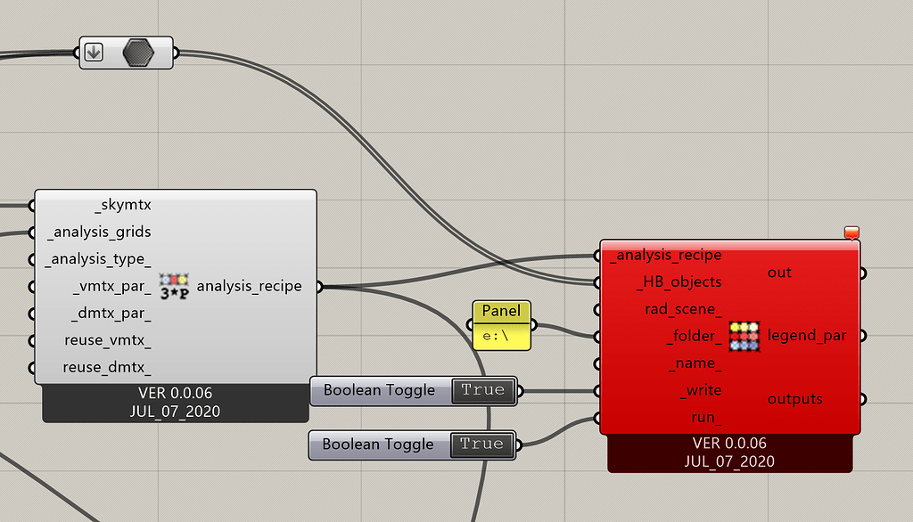 AssertionError happens in Honeybee Plus - honeybee[+] - Ladybug Tools ...