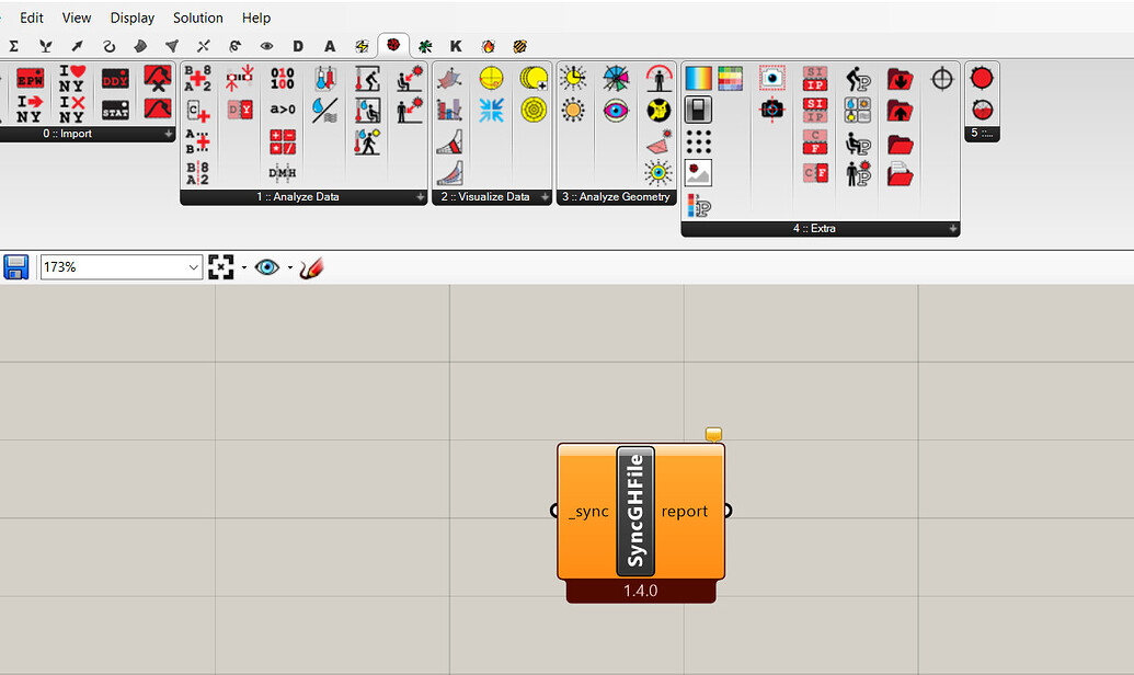 Not installed properly - Ladybug Tools | Forum