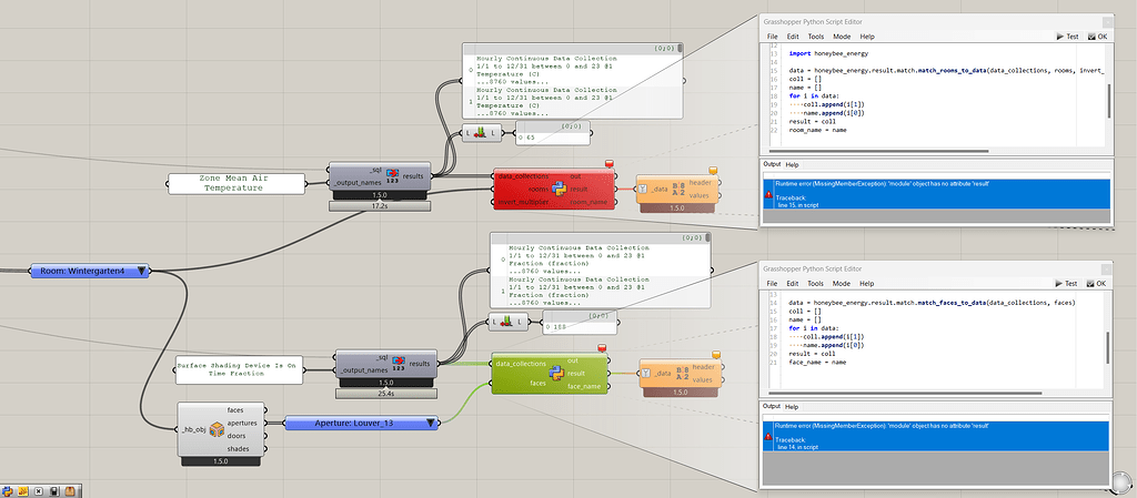 GHPython scripts not working - HB module error - honeybee - Ladybug Tools | Forum