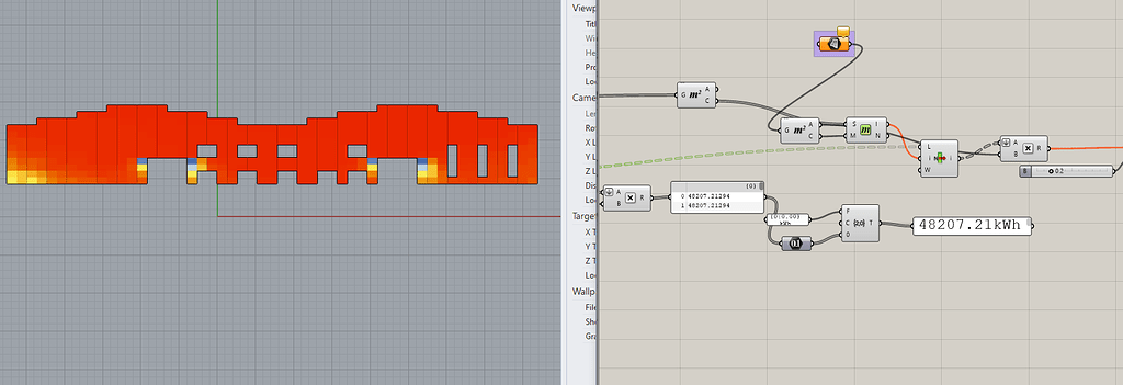 Solar panel energy and electricity generation - ladybug-legacy ...
