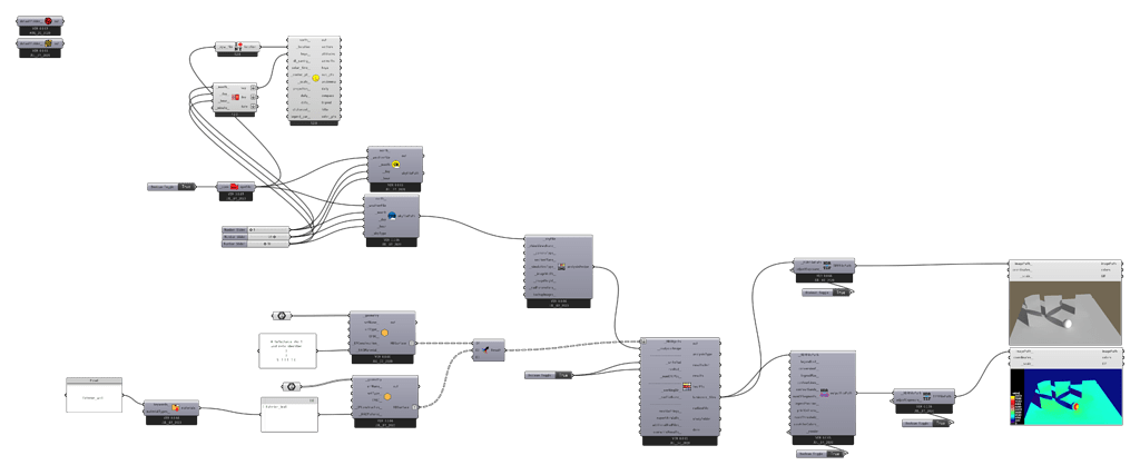 Can we run radiance analysis with only reflection? - honeybee-legacy ...