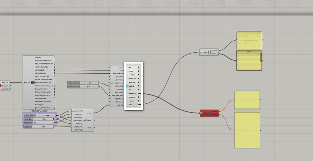 Where do I find the wind speed? - ladybug-tools - Ladybug Tools | Forum