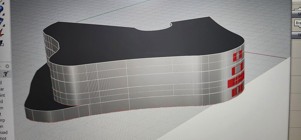 How do I create openings on this curved building in grasshopper for ...