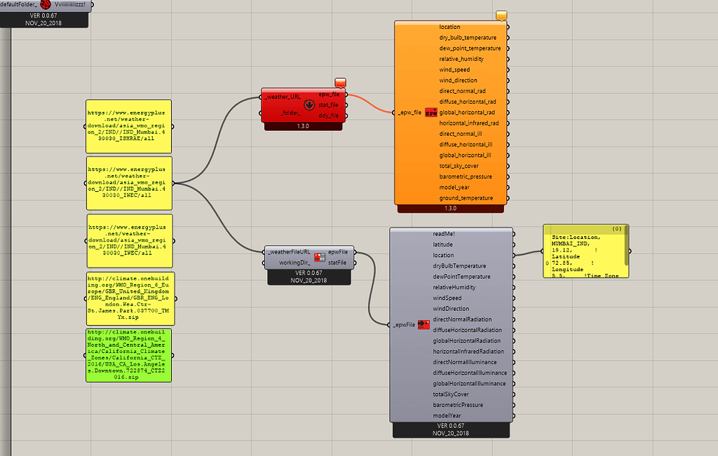 Weather file URLs for DoE EPWs have changed - ladybug - Ladybug Tools ...