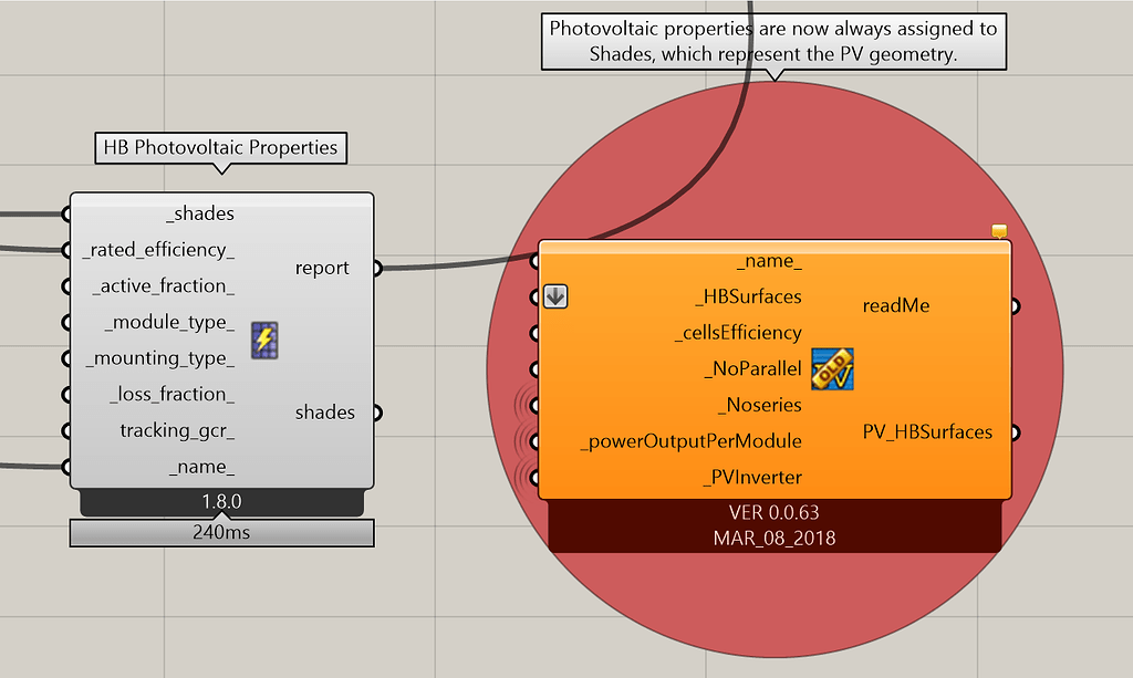 Issue with PVgen update - ladybug-tools - Ladybug Tools | Forum