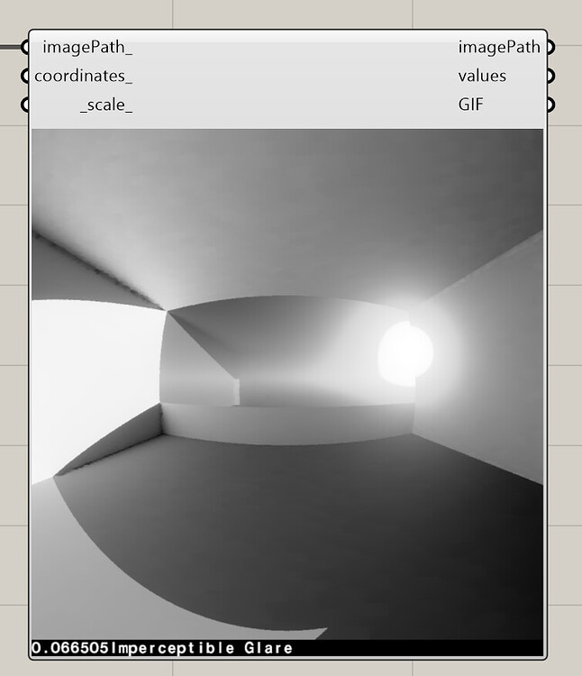 Parametric Glare Analysis - honeybee - Ladybug Tools | Forum