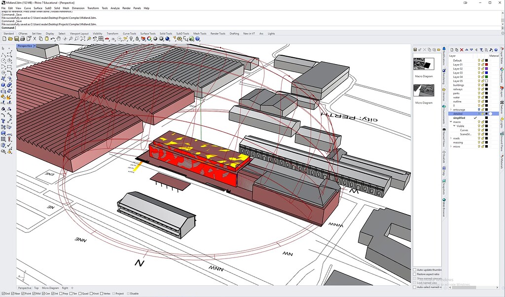 Ladybug Daylight Analysis Issue - ladybug-tools - Ladybug Tools | Forum
