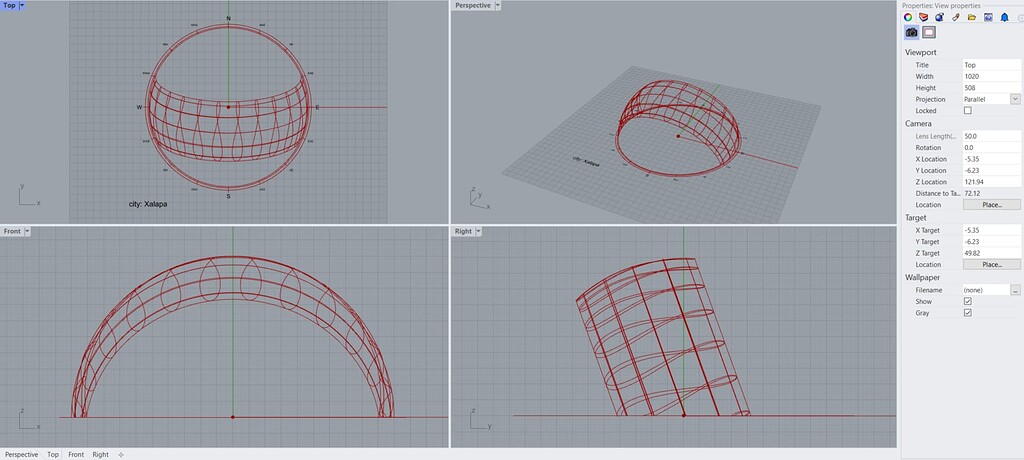 Display issues whith Sunpath Component (v.1.5.0) - ladybug-tools - Ladybug Tools | Forum