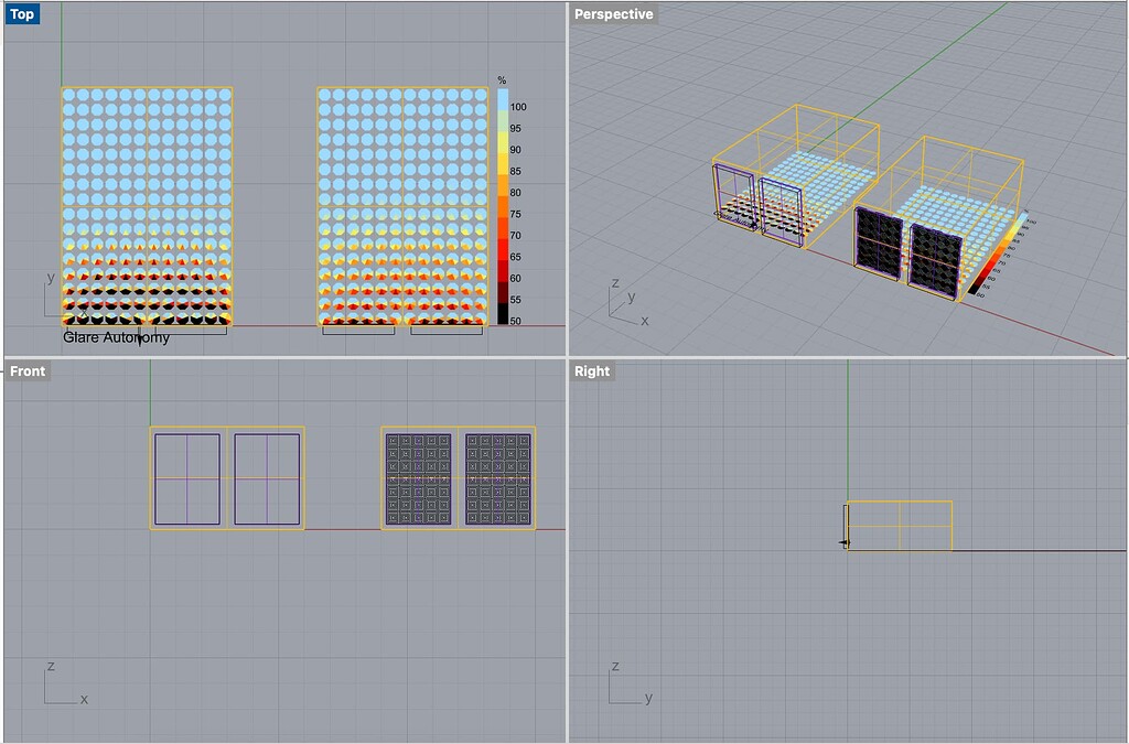 Result analysis - Ladybug Tools | Forum
