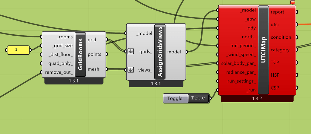 UTCI Map error when changing grid size - ladybug-tools - Ladybug Tools ...