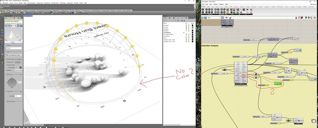 Sunpath Diagram - ladybug-tools - Ladybug Tools | Forum