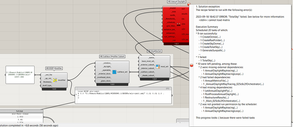 Annualdaylight Simulation Error Ladybug Tools Ladybug Tools Forum