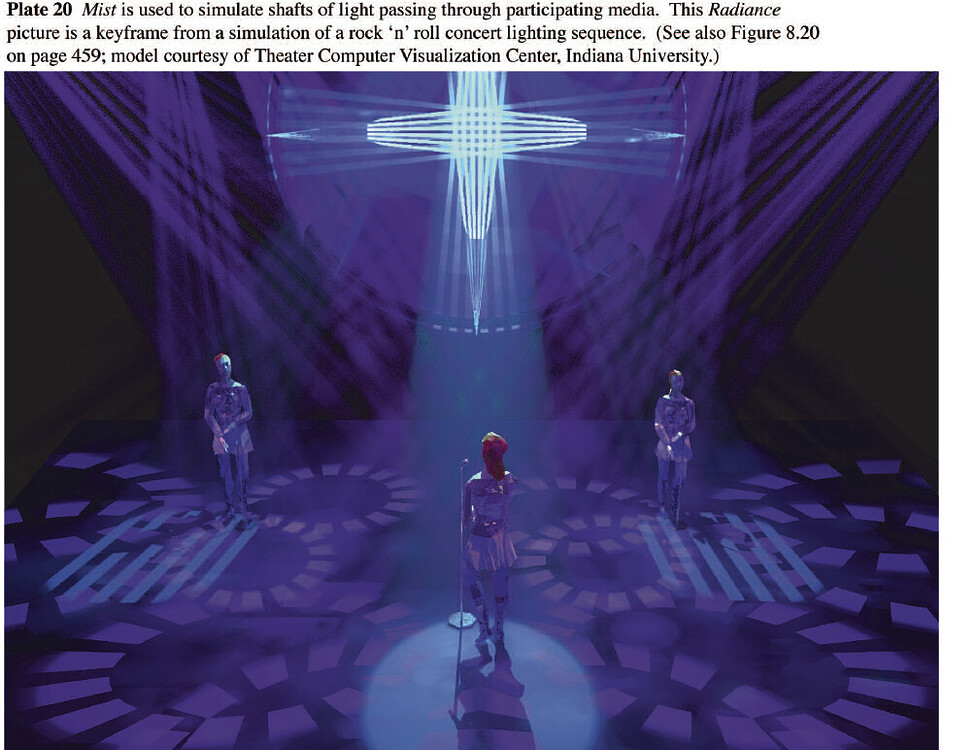 Implementation of the Radiance "Mist" Primitive - honeybee-legacy ...