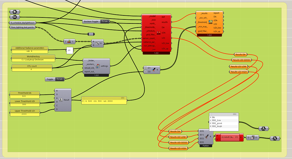 Ladybug Daylight Analysis Error - honeybee - Ladybug Tools | Forum
