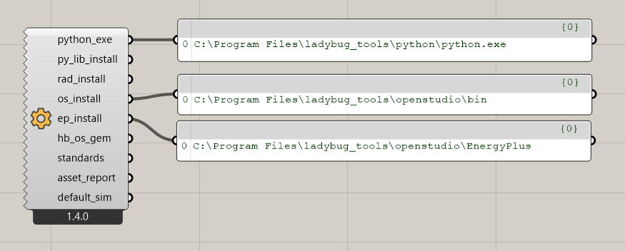 Updating OpenStudio from 3.3 => 3.4 - honeybee - Ladybug Tools | Forum