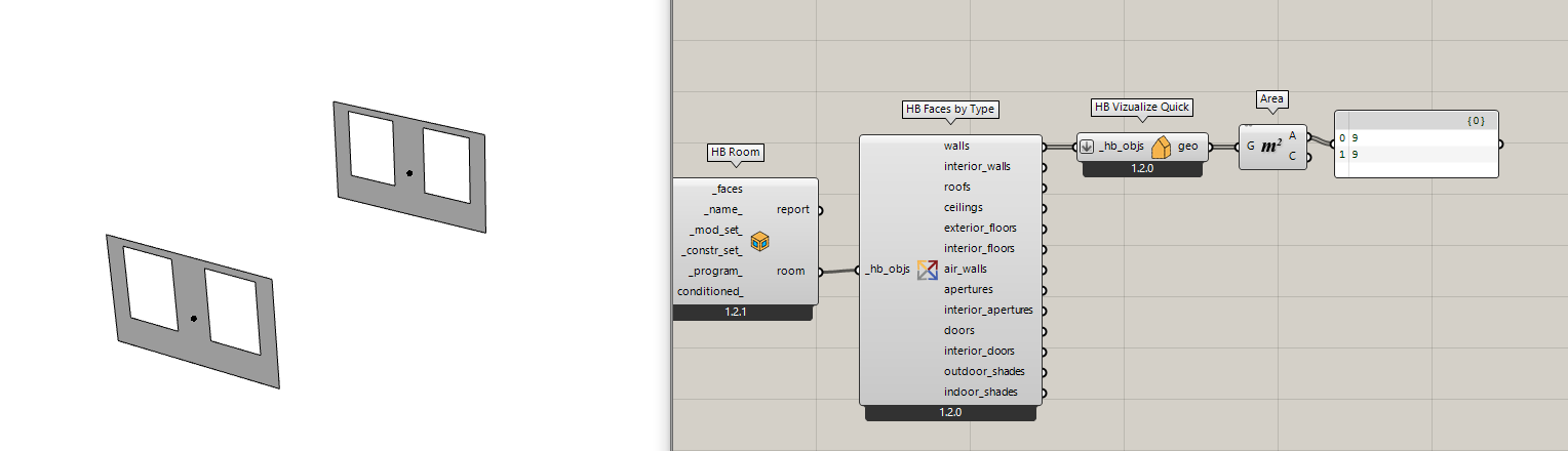 Editable Geometry - honeybee - Ladybug Tools | Forum