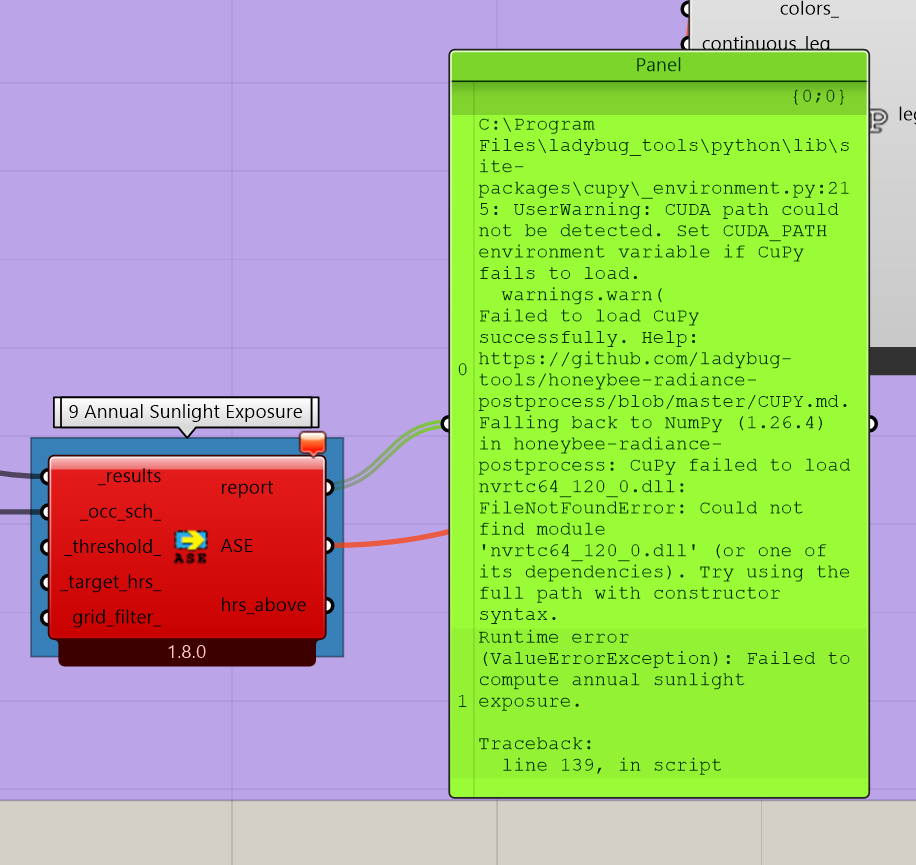 Daylight simulation in Ladybug Tools - Ladybug Tools | Forum